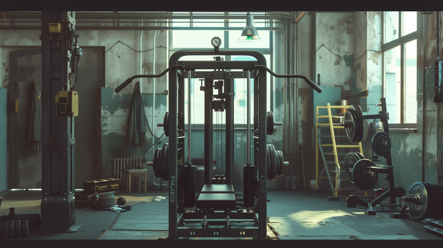 Smith Machine Squat Proper Form, Benefits, and Variations – Essential ...
