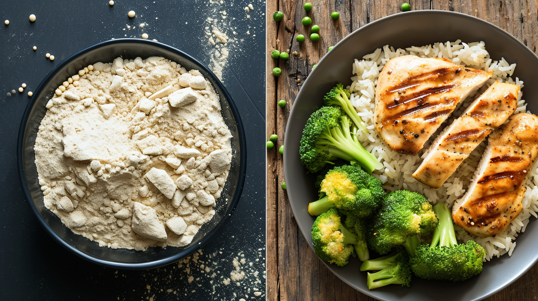 Do You Need Supplements to Gain Muscle? Natural Muscle Growth ...