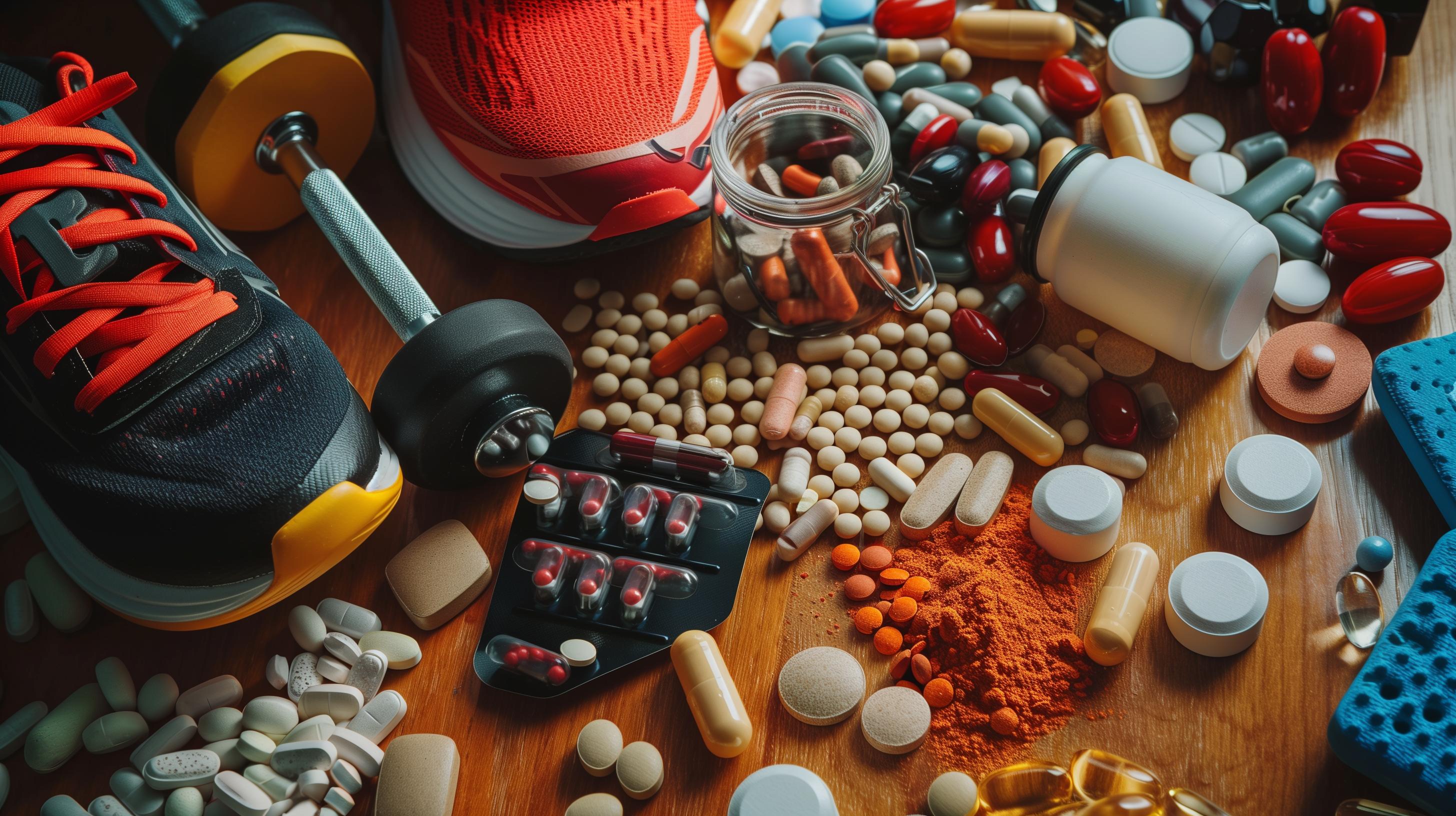 Dietary Supplements for Athletes and Sports Nutrition – Essential ...