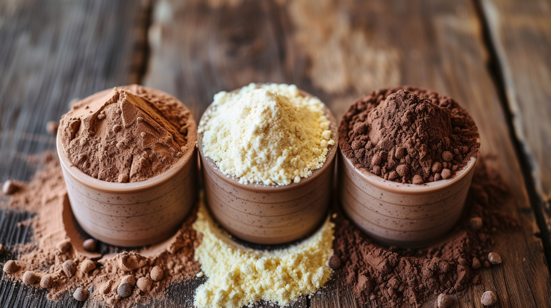Protein Powder Side Effects: How Much Protein Is Too Much? – Essential ...