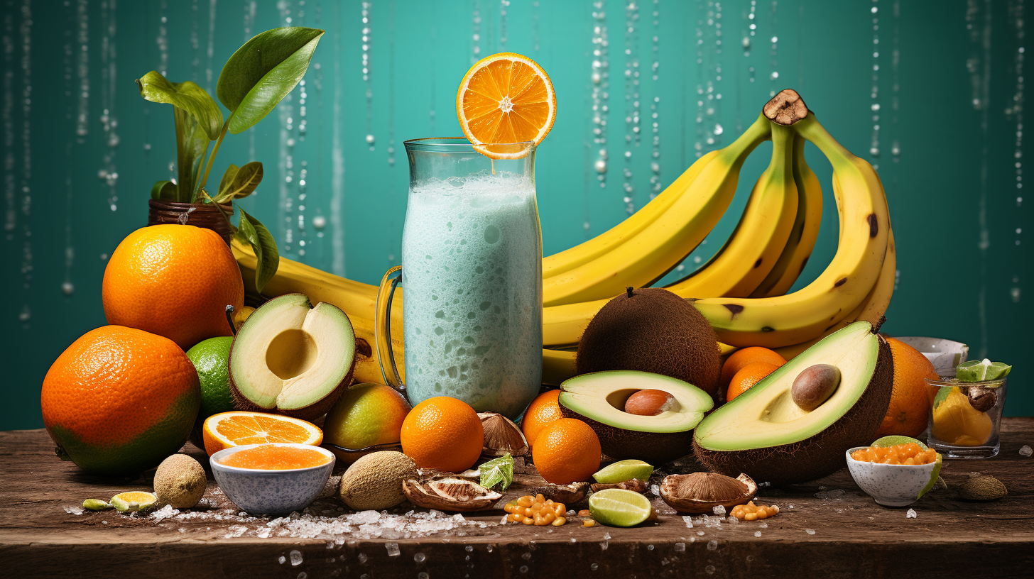 Replenish Your Electrolytes with Foods High in Electrolytes – Essential ...