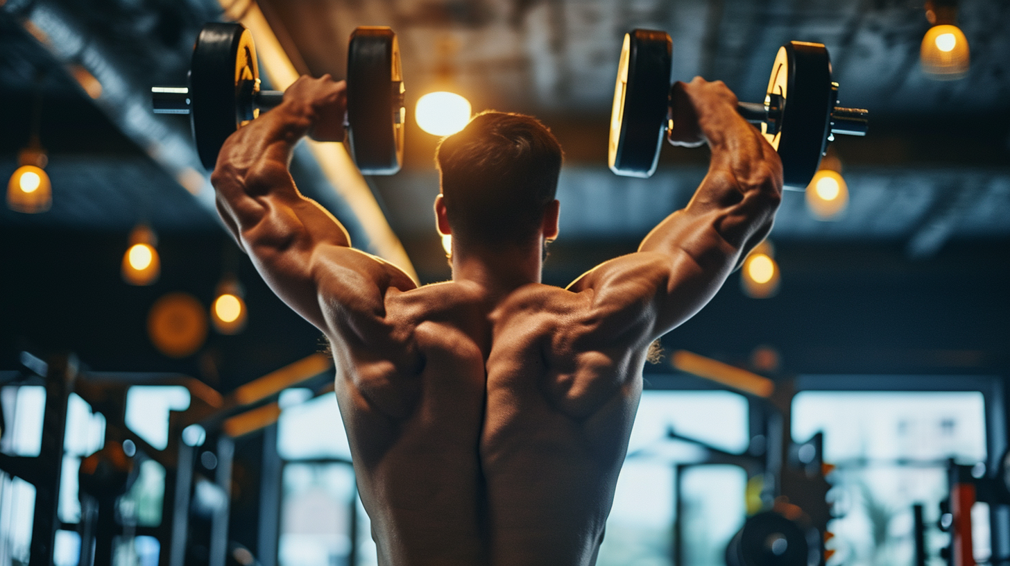 Best Shoulder Workout for Mass – Essential Sports Nutrition