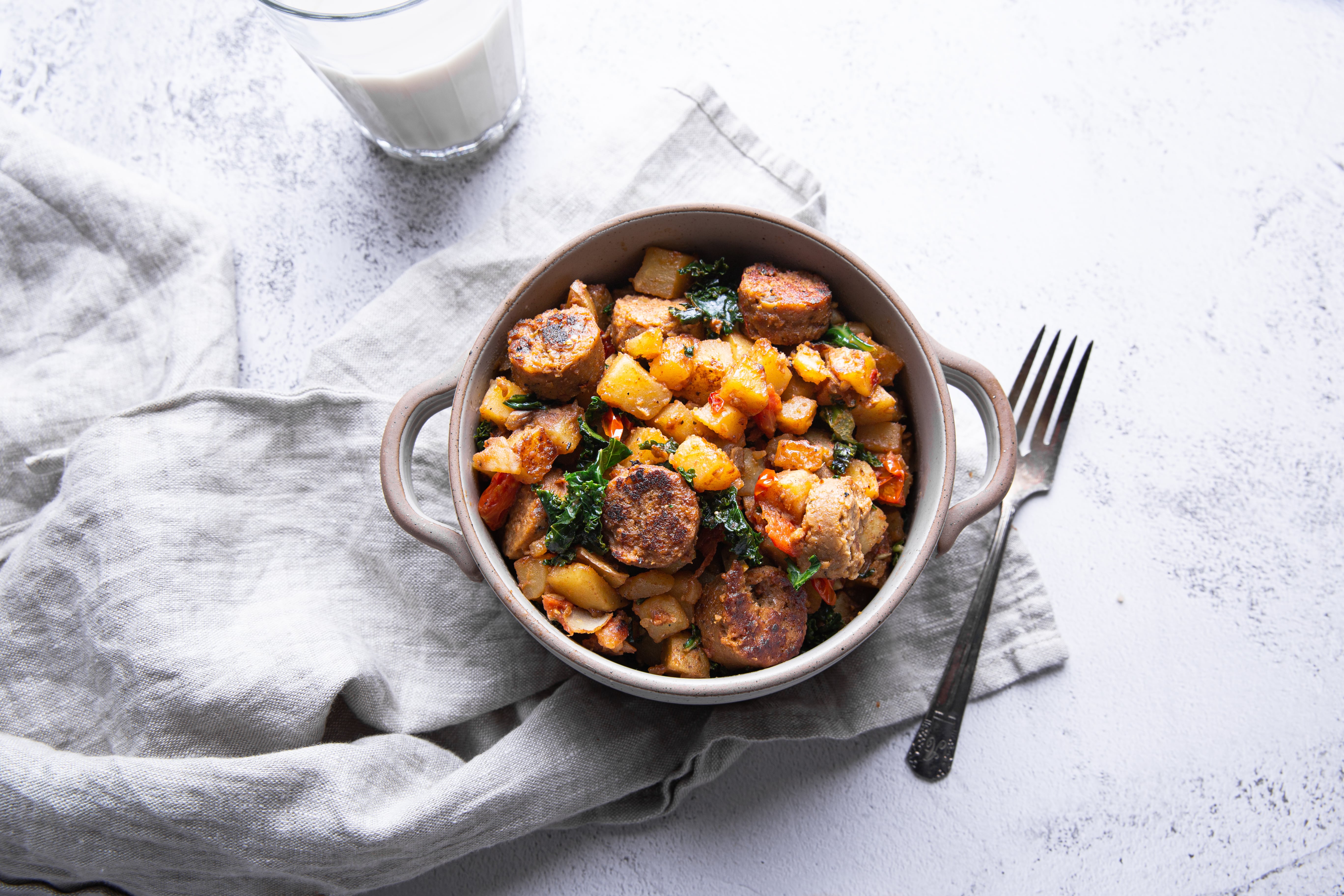 Vegan Hash – Essential Sports Nutrition
