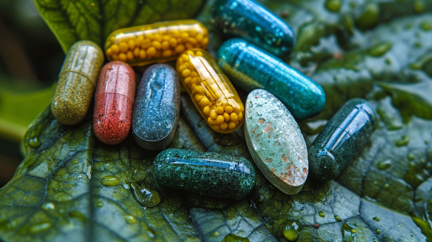 Maximizing the Benefits of Vitamin B Complex – Essential Sports Nutrition