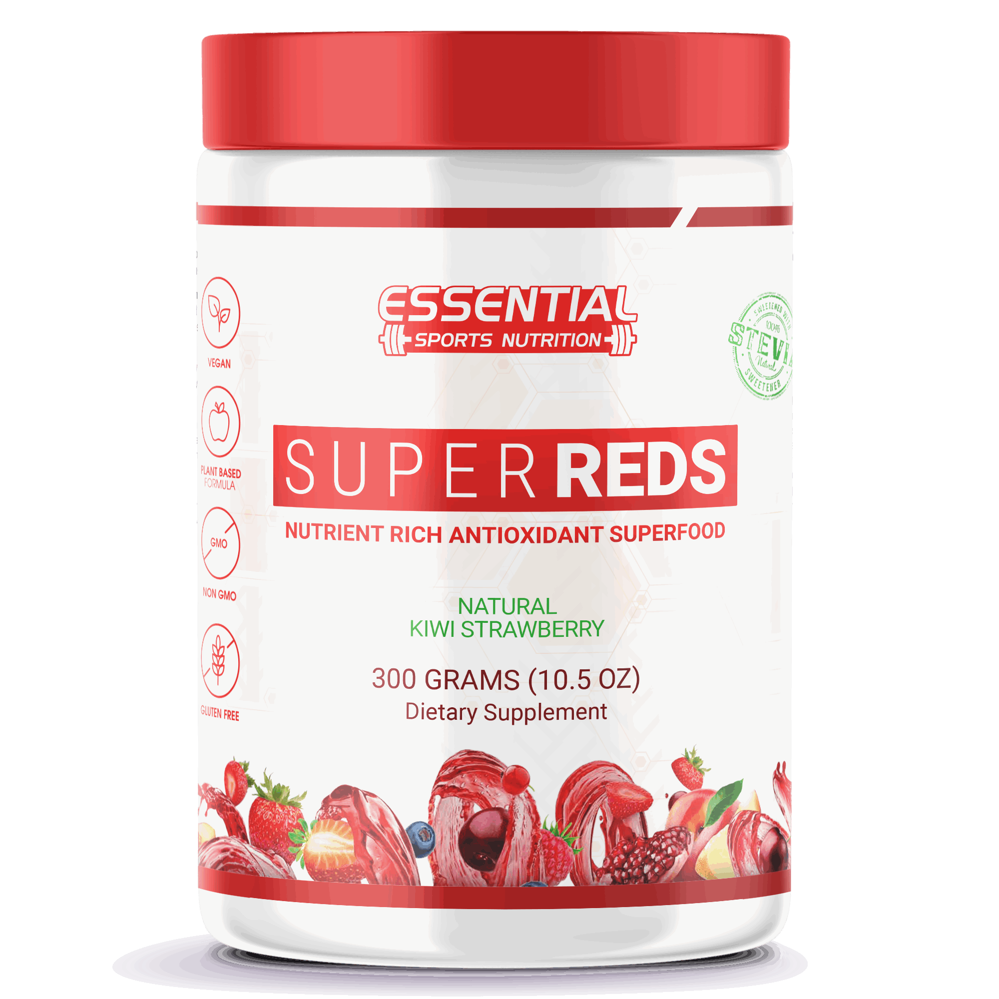 Natural Reds Supplement: Antioxidant Superfood for Energy & Vitality ...