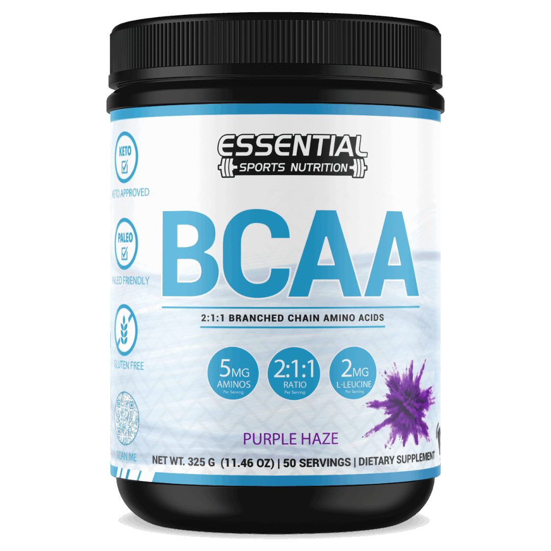 BCAA | Purple Haze - Essential Sports Nutrition