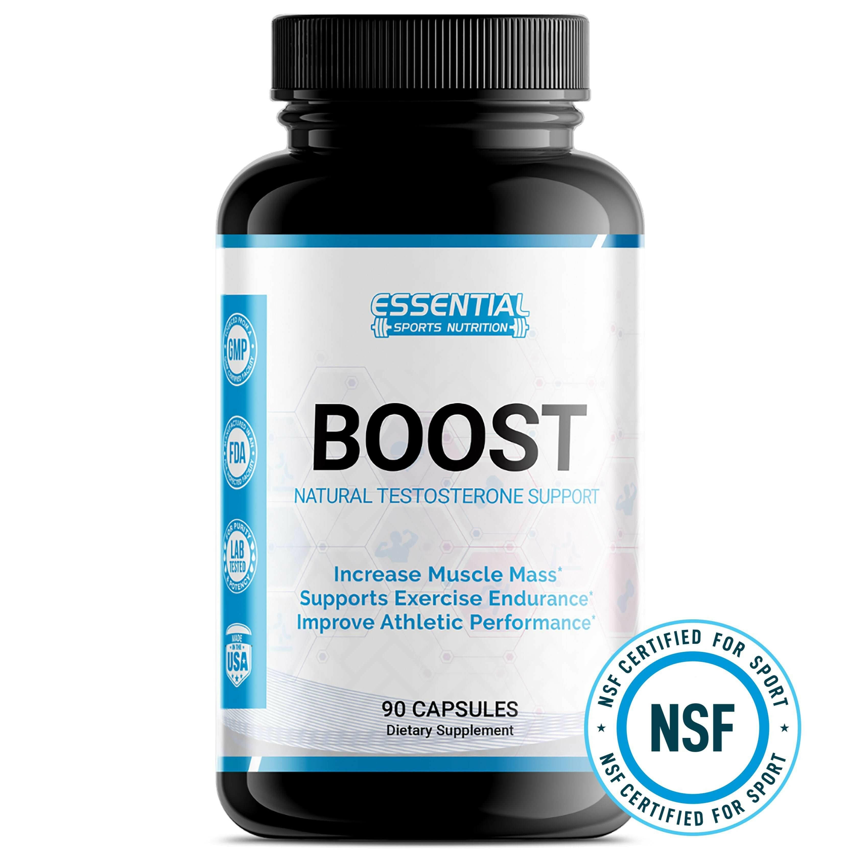 Natural Testosterone Boosters Increases Libido, Energy, Stamina ...