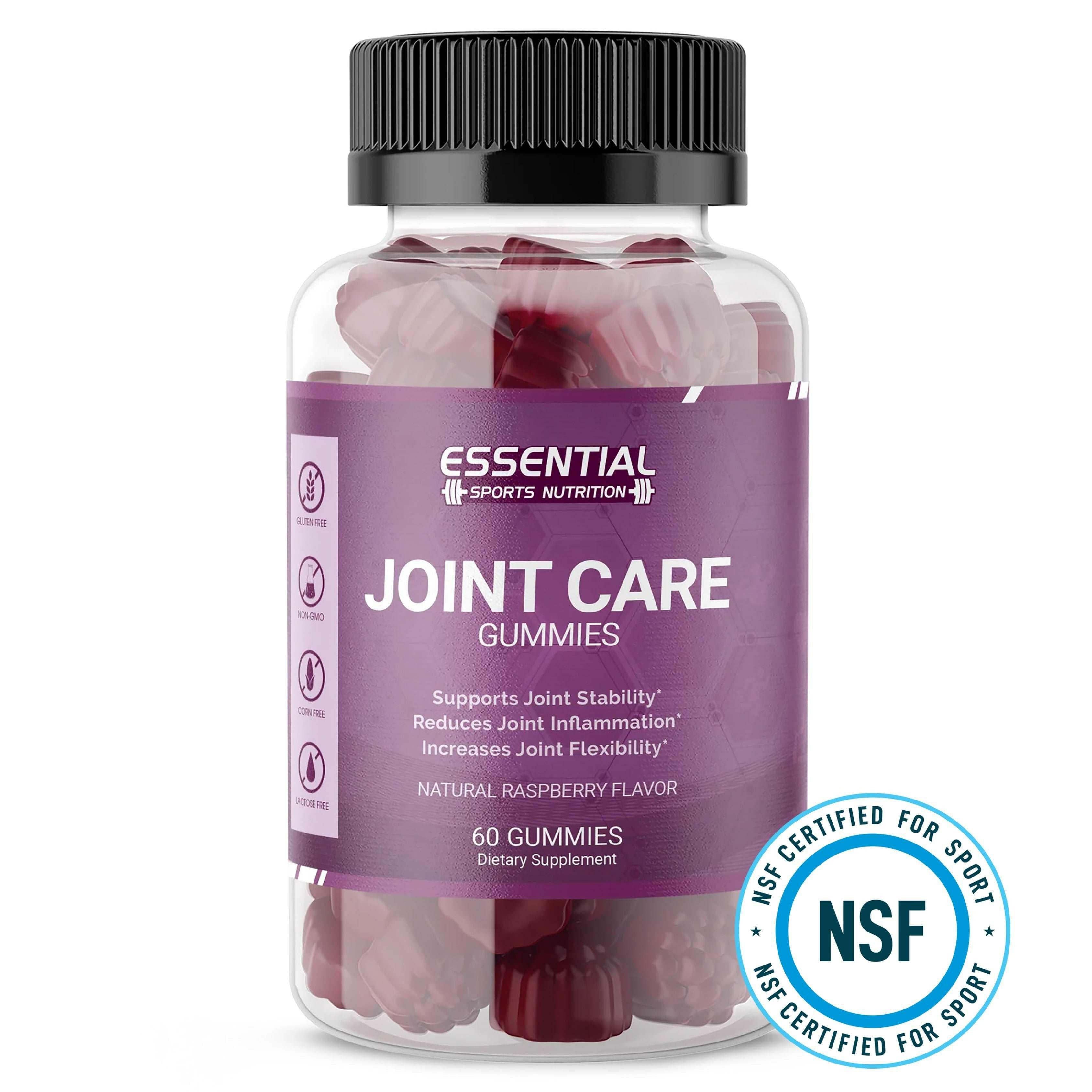 Essential Joint Care Gummies with Glucosamine and Vitamin E. Great ...