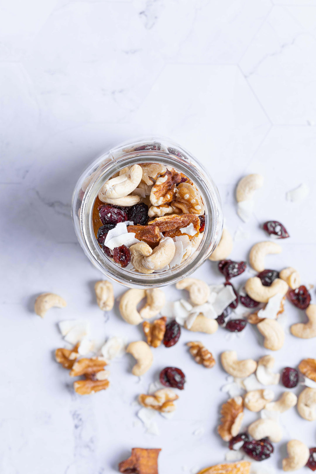 Raw Trail Mix | Recipe Download – Essential Sports Nutrition