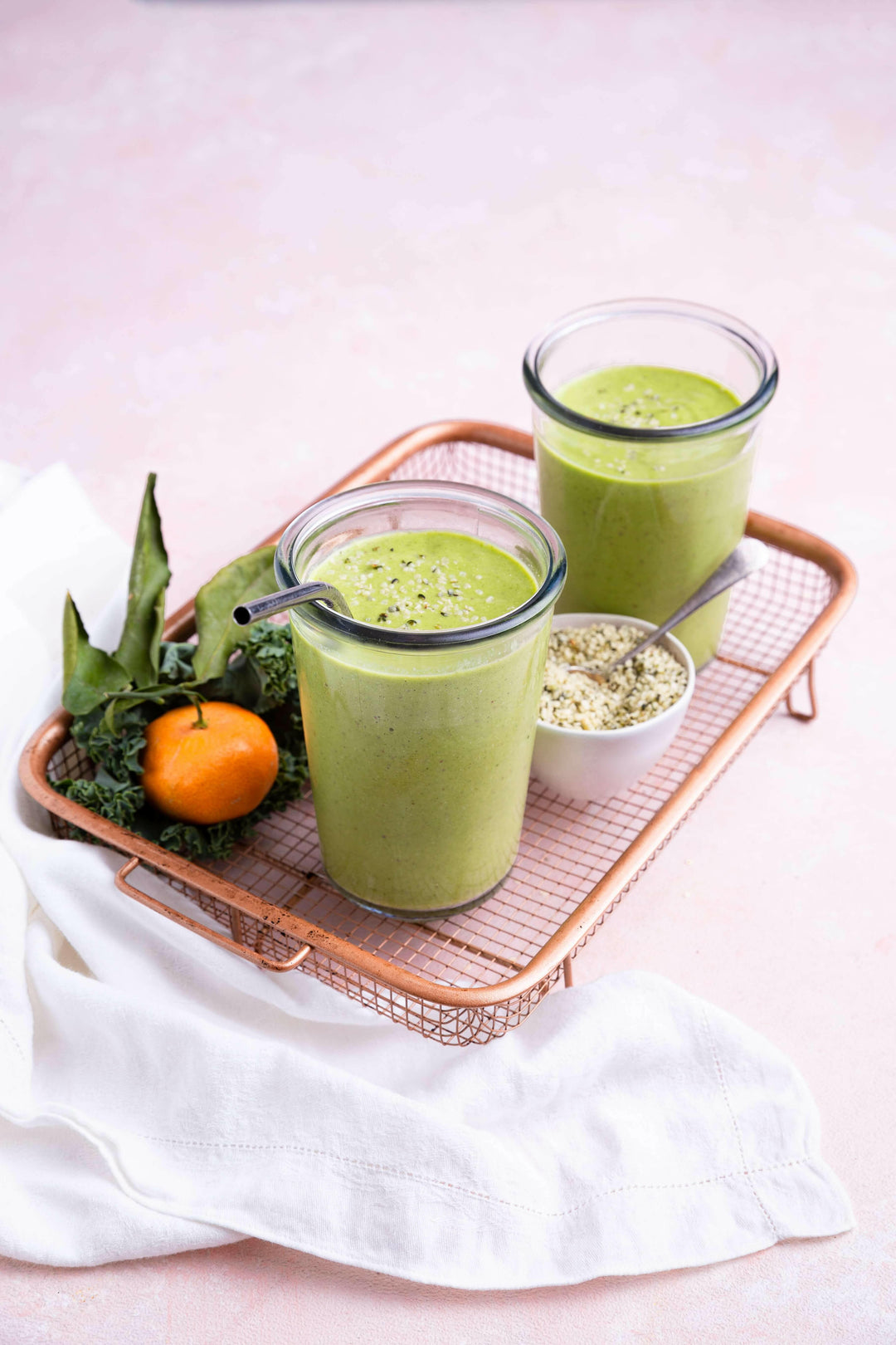 Tropical Green Hurricane | Recipe Download – Essential Sports Nutrition